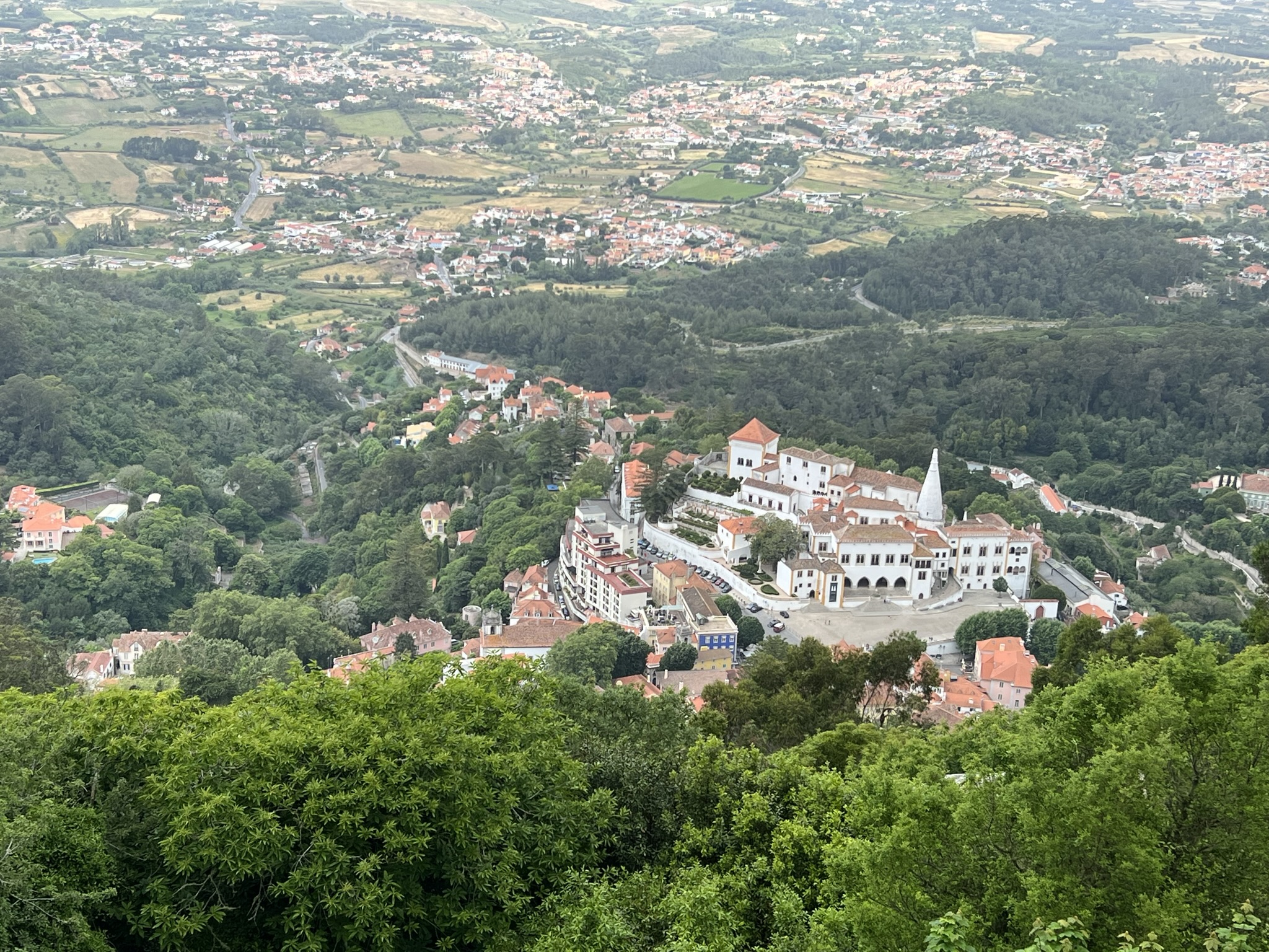 Portugal Part 14 – One Day in Sintra Plus a Beach – Empty Nester Miles