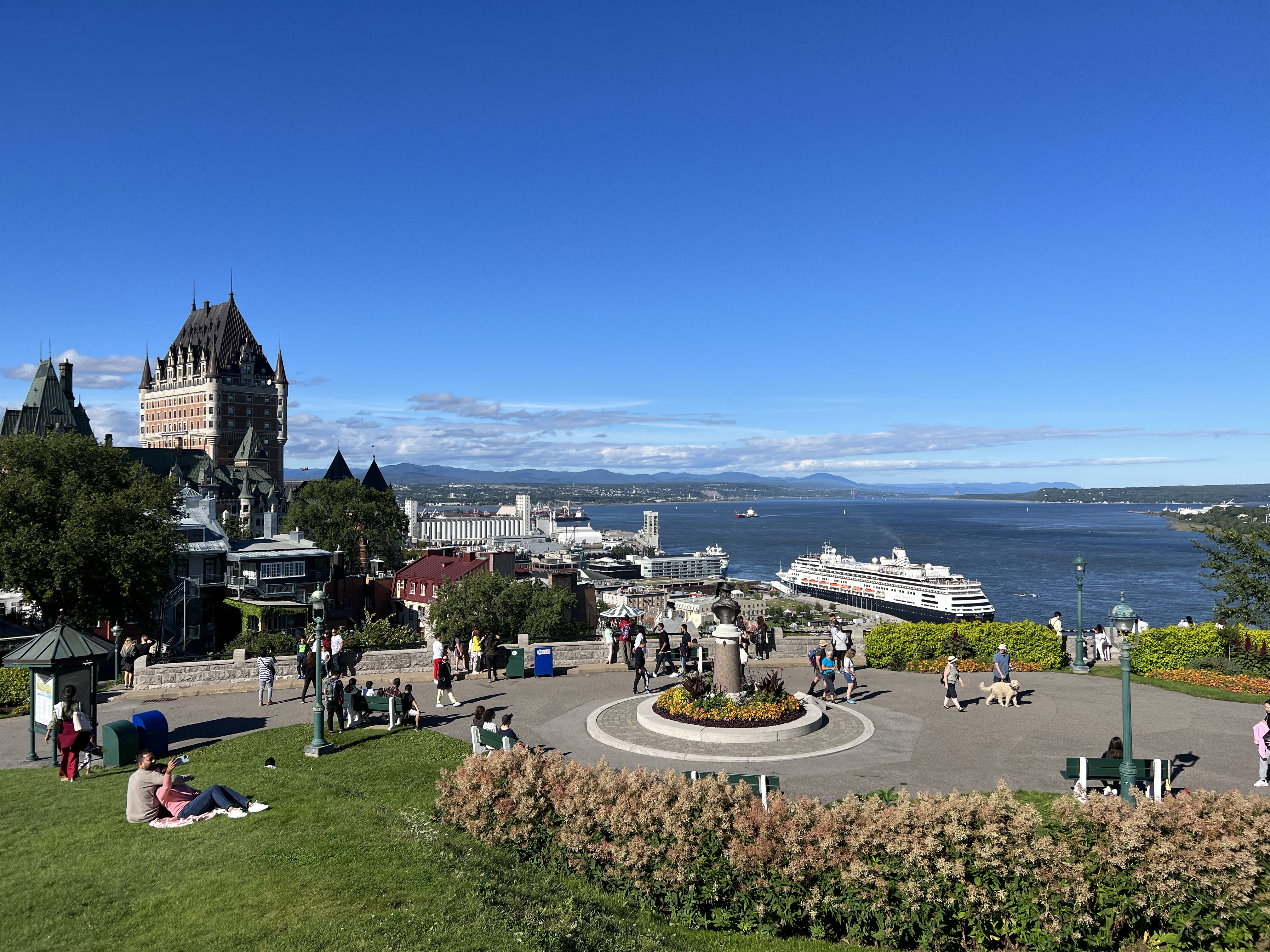 Montreal/Quebec City Trip Part 5: Overall Impressions – Empty Nester Miles