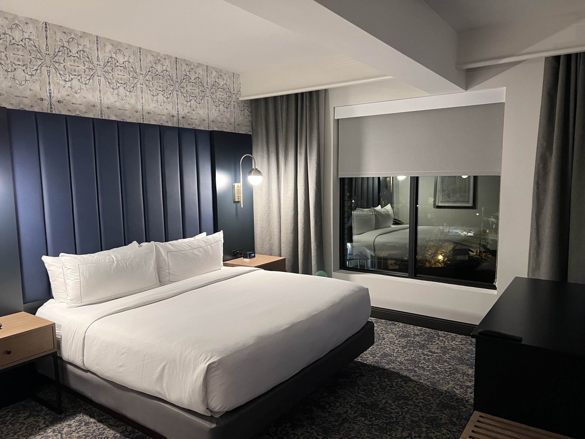 Quick Review: King Studio Suite at The Hamilton Hotel, Hilton Curio Collection – Alpharetta ...