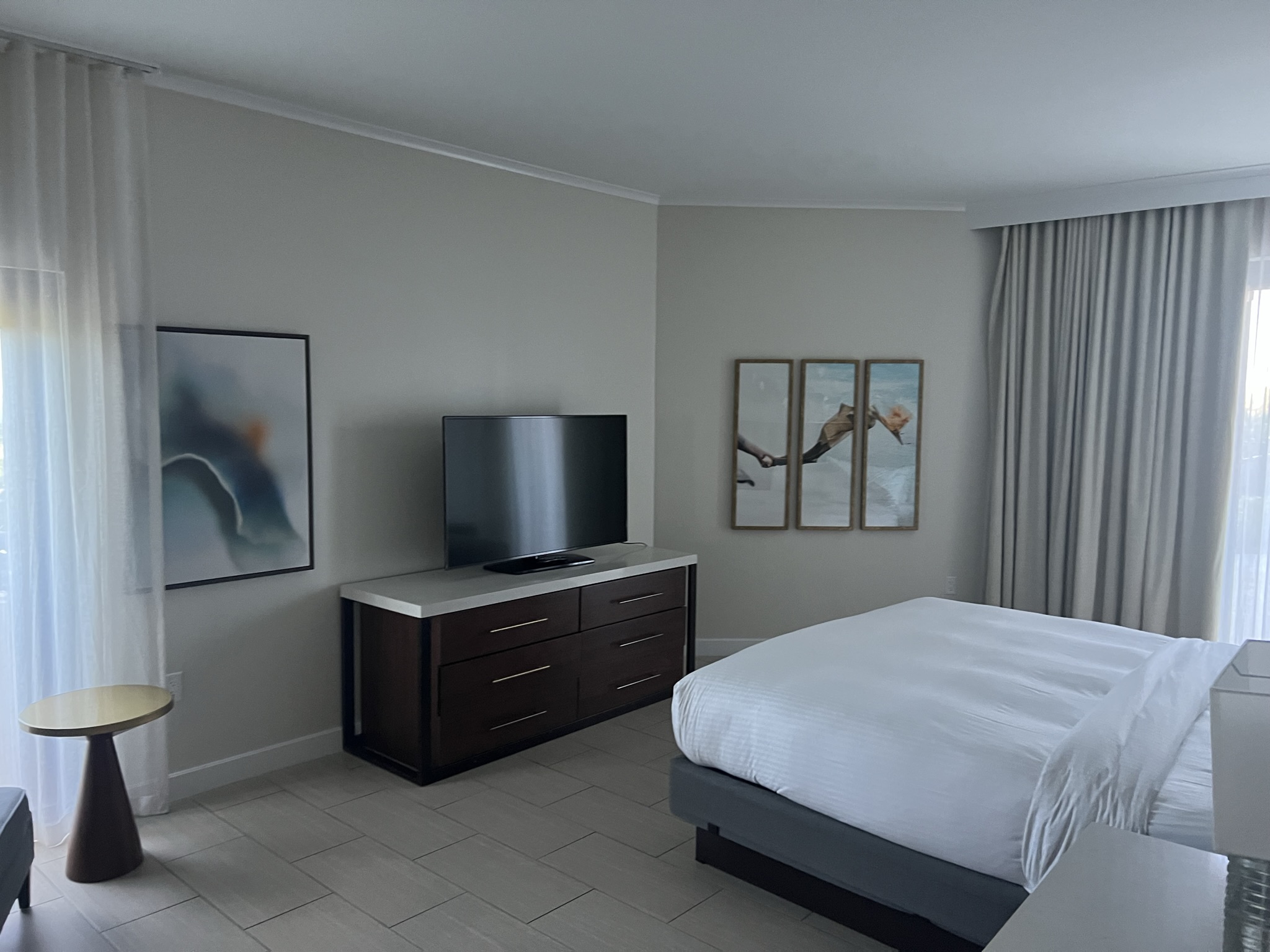 Review: One Bedroom Oceanfront Suite at Hilton Marco Island Resort ...