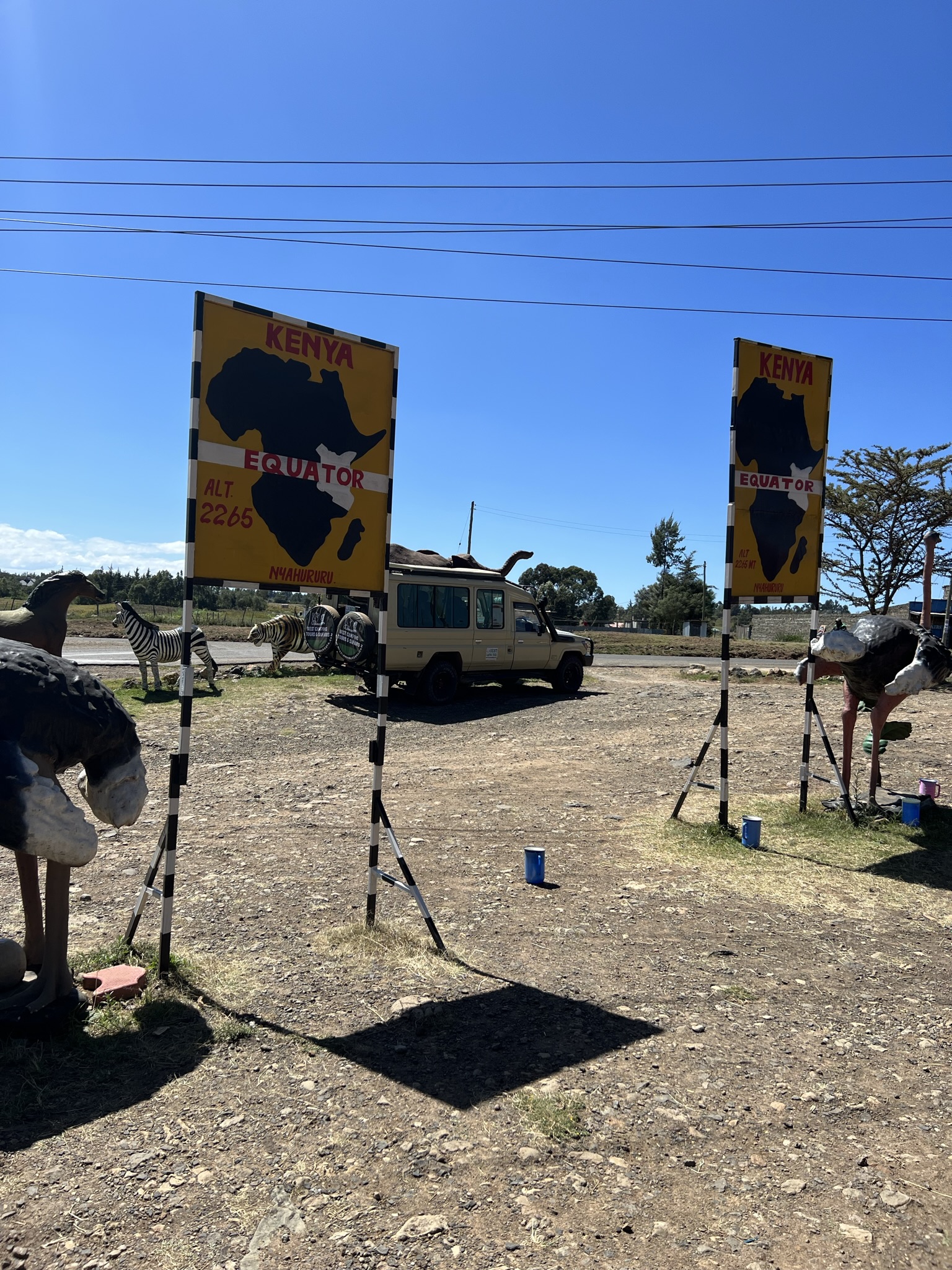 Kenya Trip Part 11 – Lake Nakuru and Mbweha Camp – Empty Nester Miles