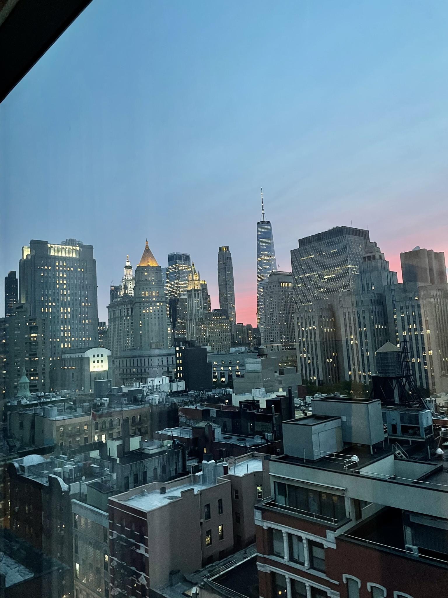 Quick Guest Review: Hotel 50 Bowery – New York City – Empty Nester Miles