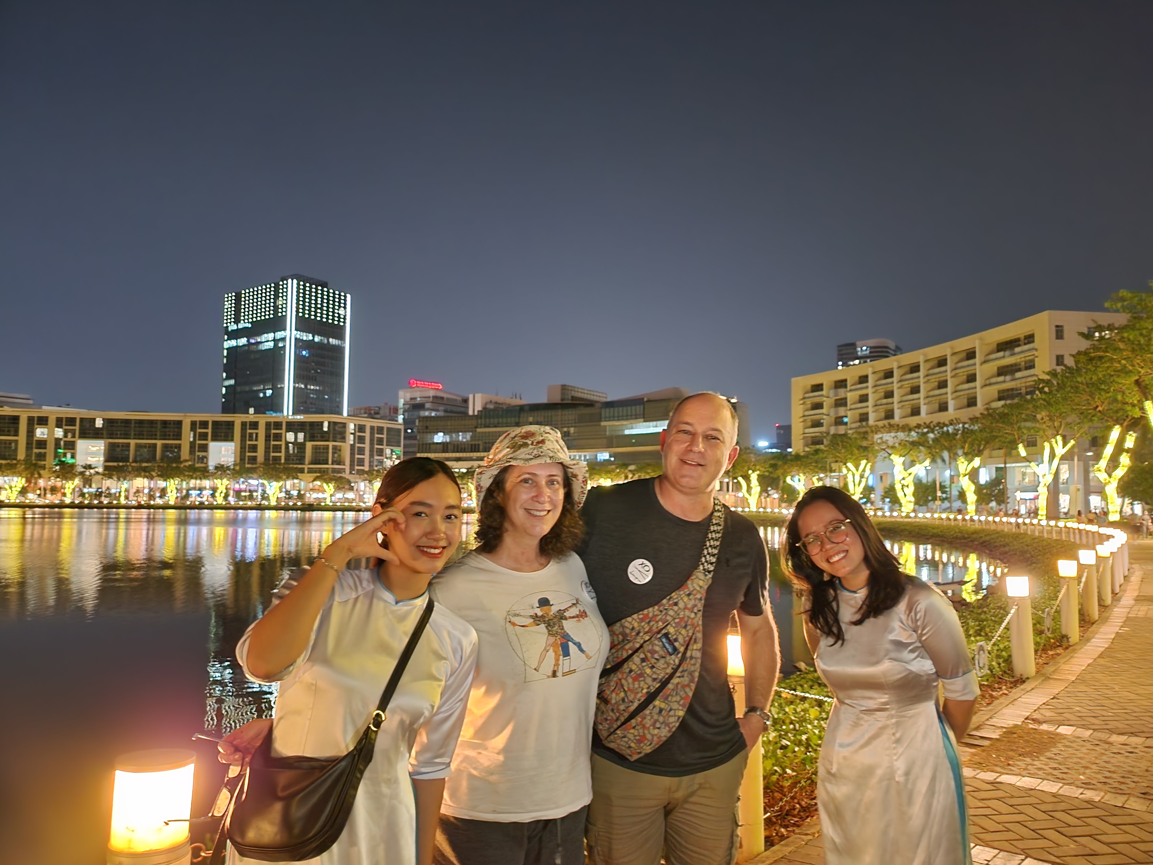 SE Asia Trip Part 15 – Ho Chi Minh City Food Tour – Empty Nester Miles