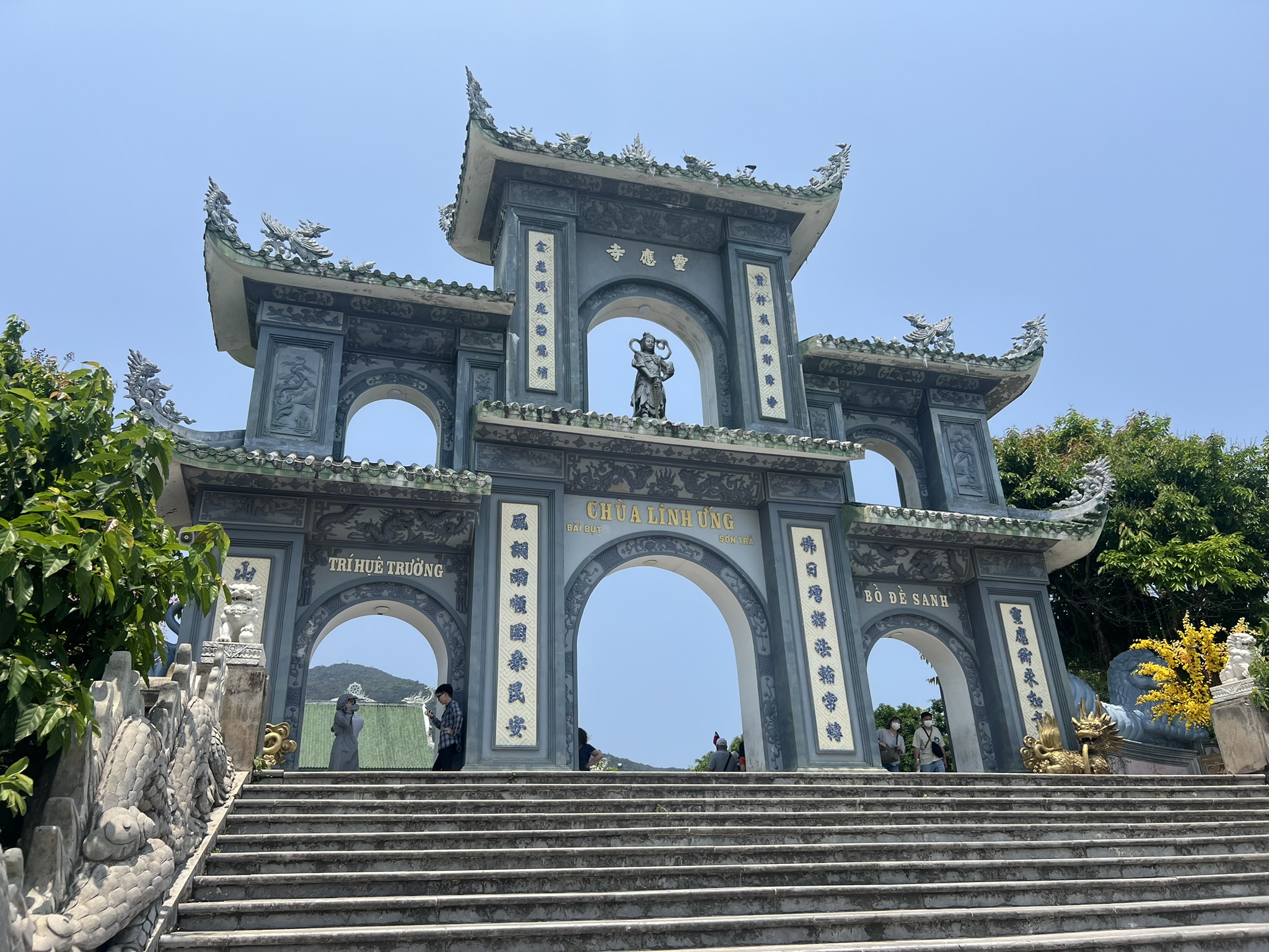 SE Asia Trip Part 21 – Hue to Da Nang by Car – Empty Nester Miles