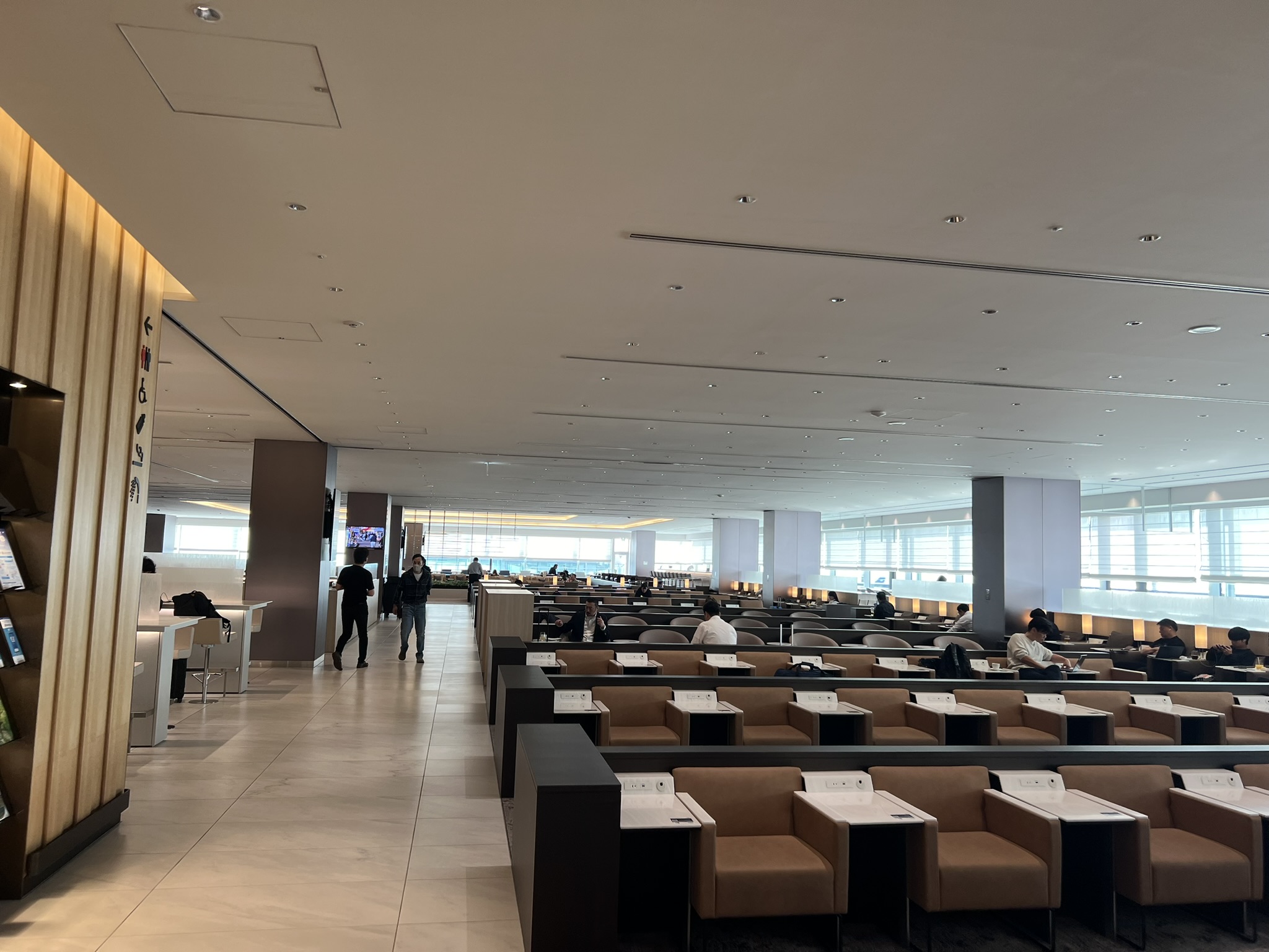 SE Asia Trip Part 27 – Transiting HND and ANA Lounge HND Terminal 2 ...