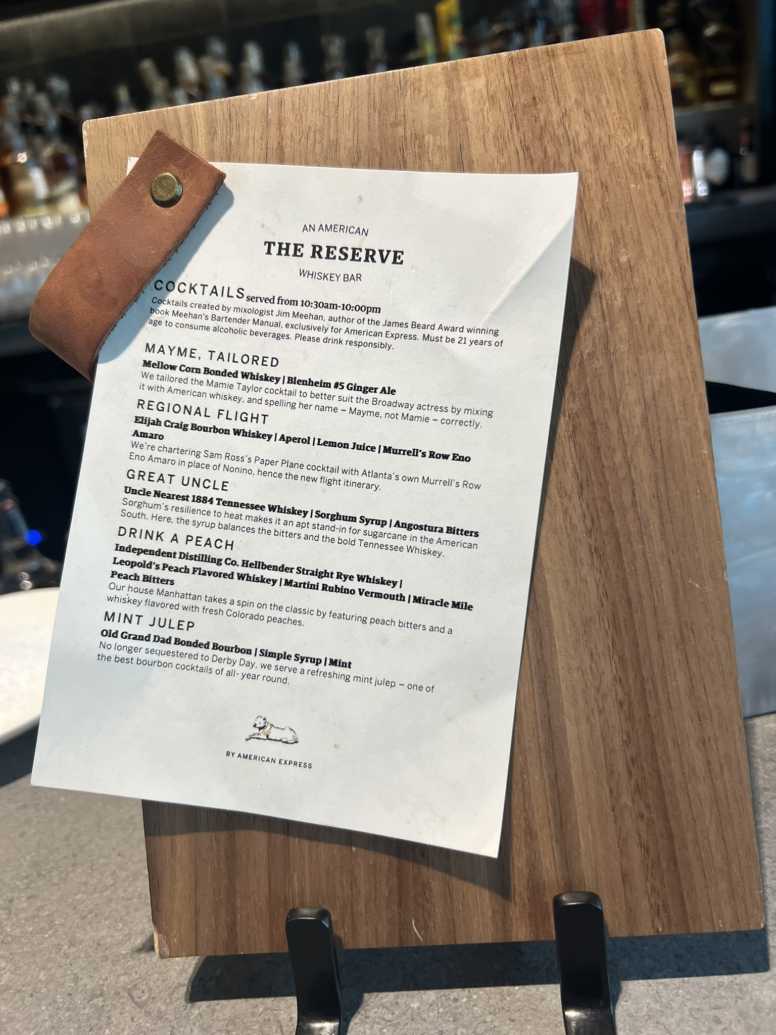 American Express Centurion Lounge Atlanta Review – Empty Nester Miles
