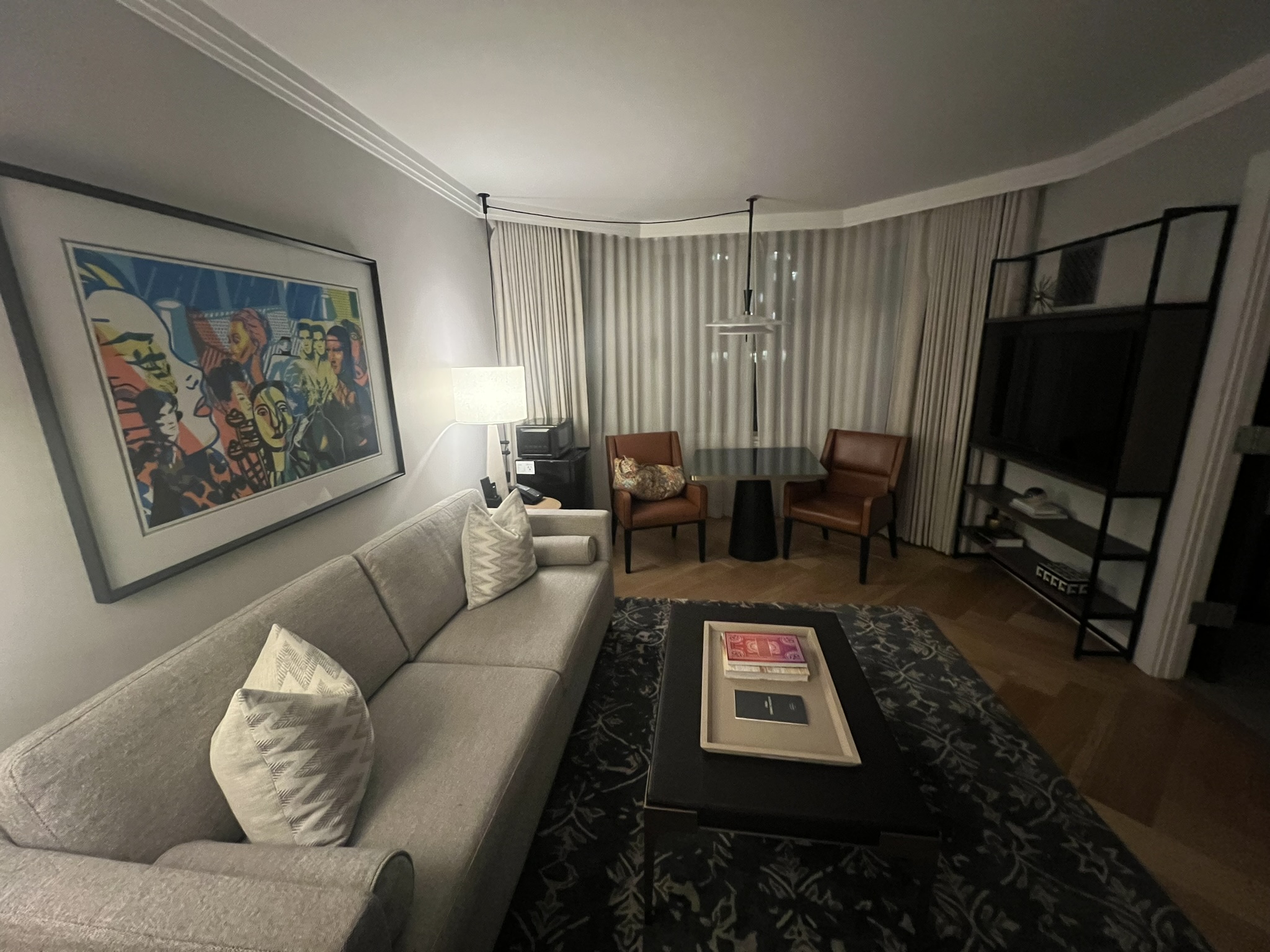 Marriott Luxury Collection Manhattan Review – Empty Nester Miles