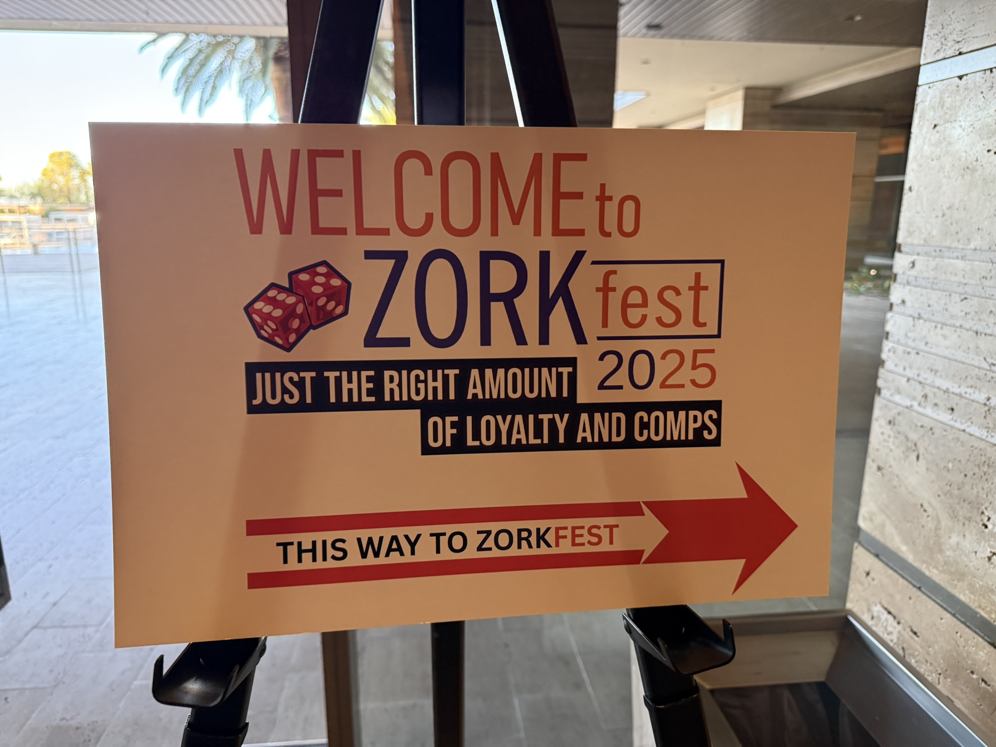 M Resort & Casino Las Vegas Review – Empty Nester Miles