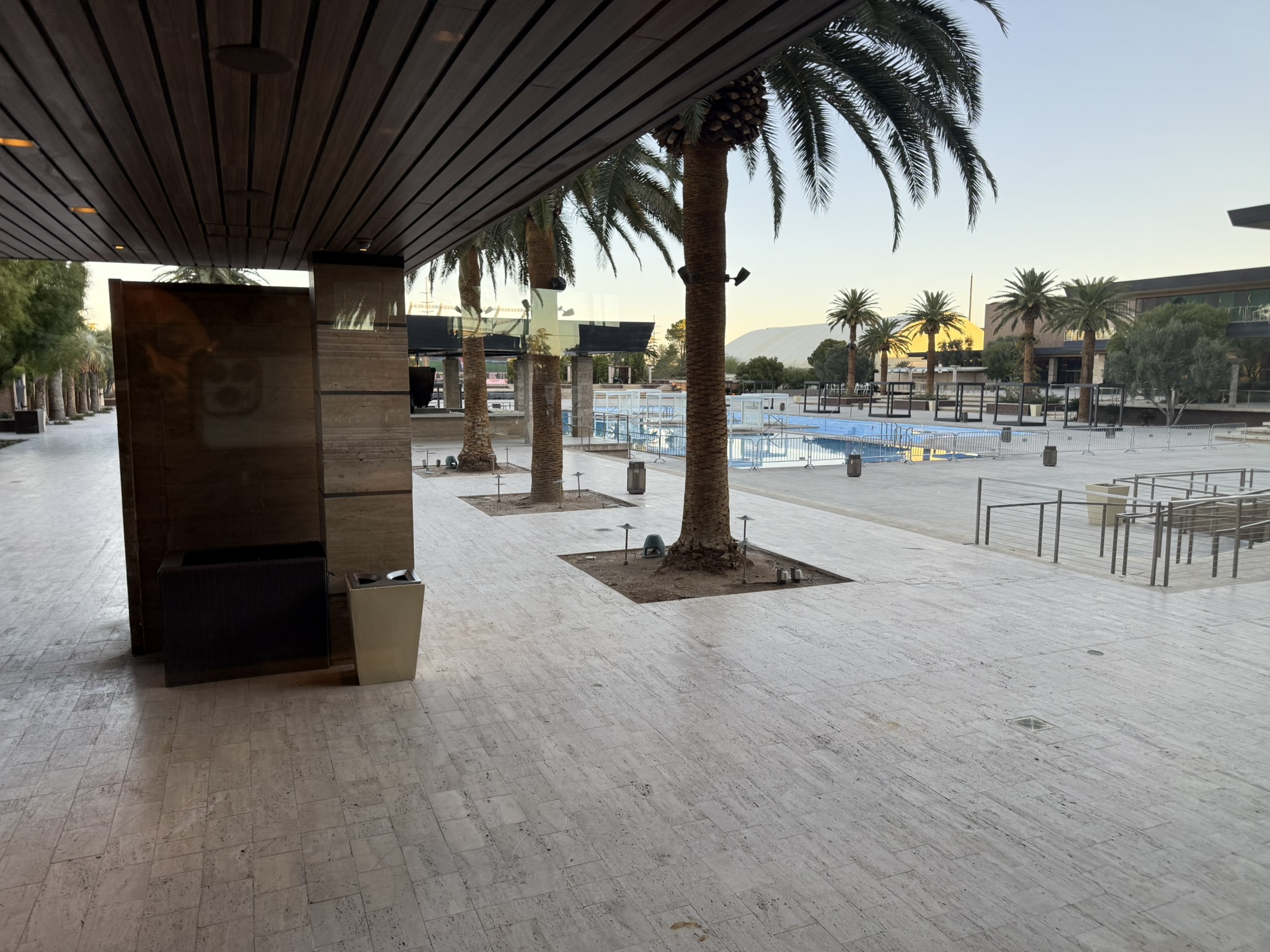 M Resort & Casino Las Vegas Review – Empty Nester Miles